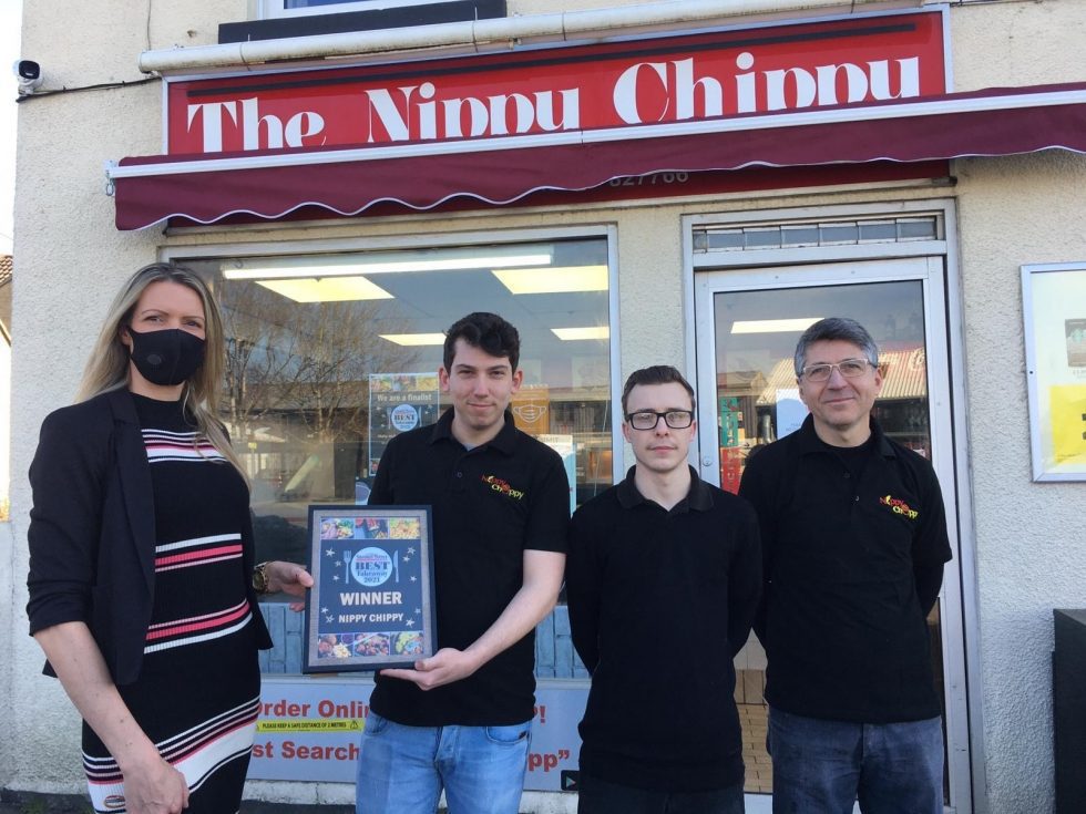 The Nippy Chippy - Stonehouse Town Council