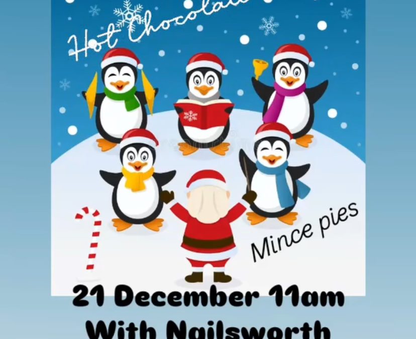 Stonehouse Civic Carol Singing | Stonehouse Town Council